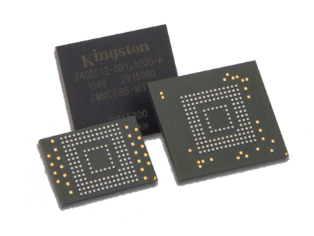 サンマックス・テクノロジーズ株式会社 - e•MMC™（Embedded MultiMedia Card）