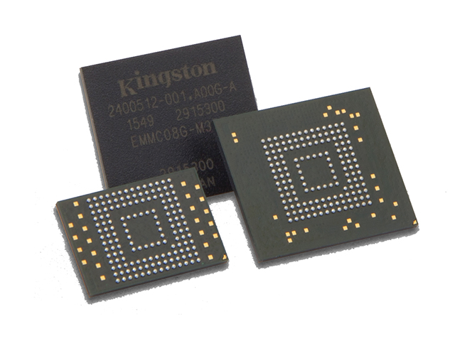 サンマックス・テクノロジーズ株式会社 - e•MMC™（Embedded MultiMedia Card）